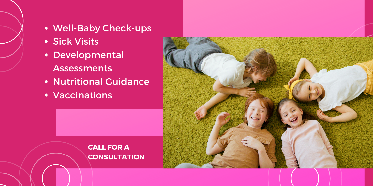 Pediatric OPD Services | Rohan Hospitals